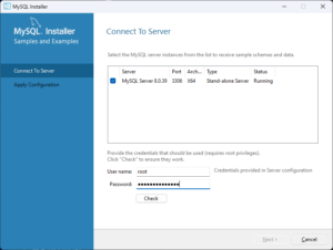 WindowsにMySQLをインストールする方法（Windows 11） - Curios