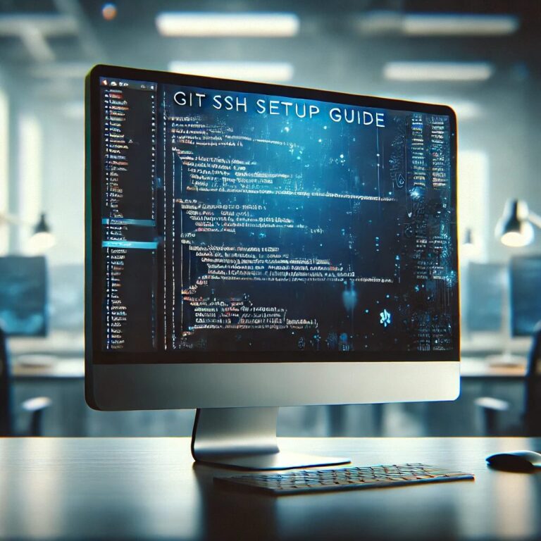 gitリポジトリにSSH接続するための設定（Linux・WSL対応） - Curios