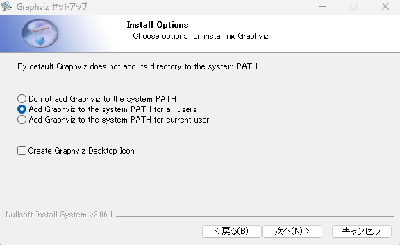 Python x Graphvizの基本的な使い方 - Curios